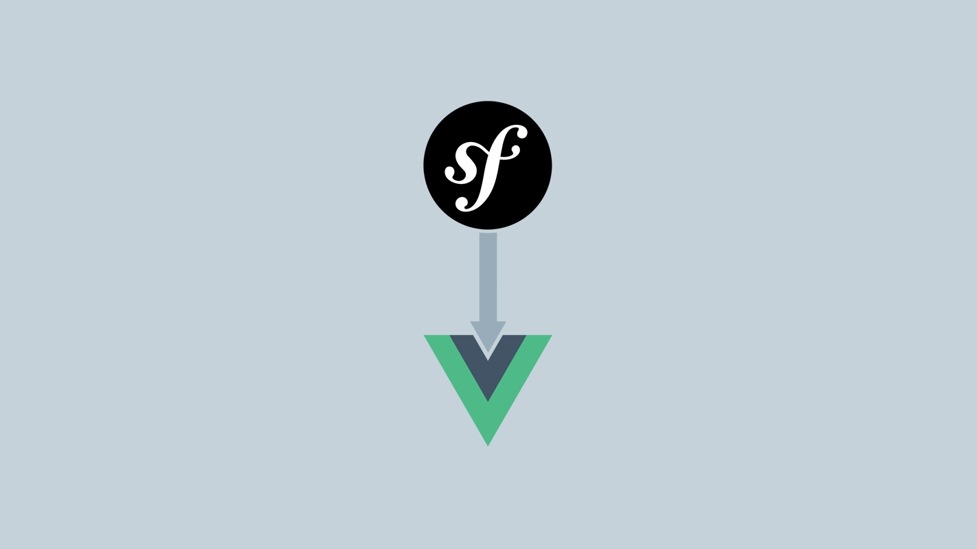 Directly Injecting Data To Vue Apps With Symfonytwig