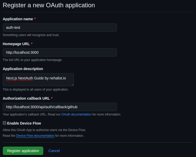 How To Add Authentication For Nextjs With Nextauth Part 1 Setup And Logging In